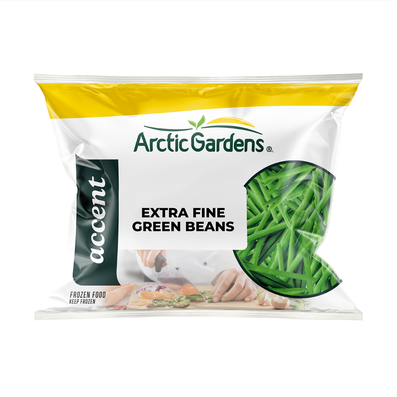 Arctic Gardens Extra Fine Whole Green Beans | Arctic Gardens